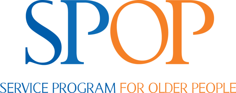 Service Program for Older People - SPOP